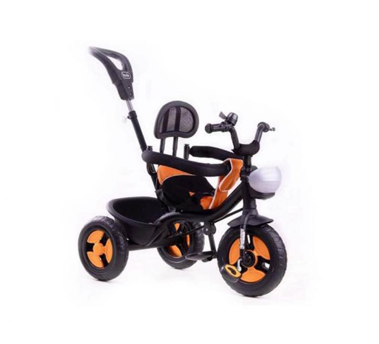 Luusa R1 Tricycle | Tricycle for kids with Parental Control | Suitable ...