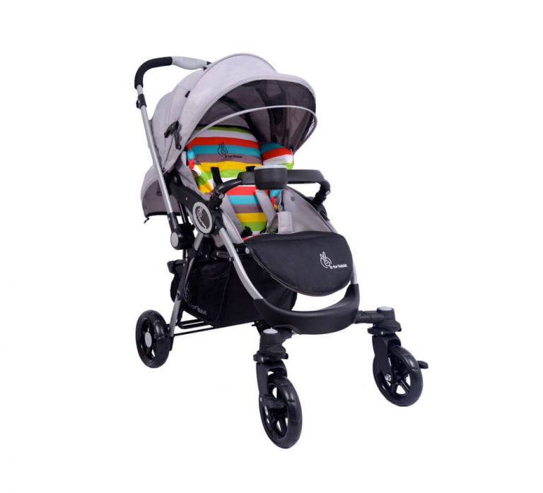 R for Rabbit Chocolate Ride Baby Stroller & Pram | Suitable for 0 to 3 ...