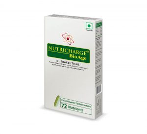 Nutricharge BioAge | 30 Tablets - Big Value Shop