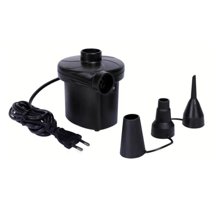 Stermay HT-196 AC Electric Air Pump | Vacuum Pump | Inflator & Deflator - Big Value Shop