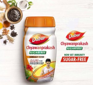 Dabur Chyawanprakash Sugarfree - Big Value Shop