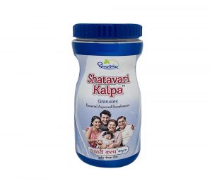 Dhootapapeshwar Shatavari Kalp Granules | 600gm - Big Value Shop
