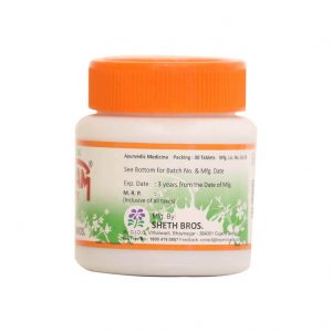 Kayam Tablets | Ayurvedic Tablet | 30 Tabs - Big Value Shop