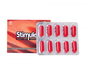 Dabur Stimulex | 10 Capsules - Big Value Shop