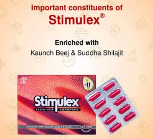 Dabur Stimulex | 10 Capsules - Big Value Shop