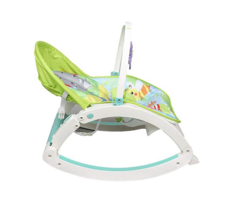 LuvLap Jungle Quest Toddler Rocker | Suitable for Newborn Baby - Big ...