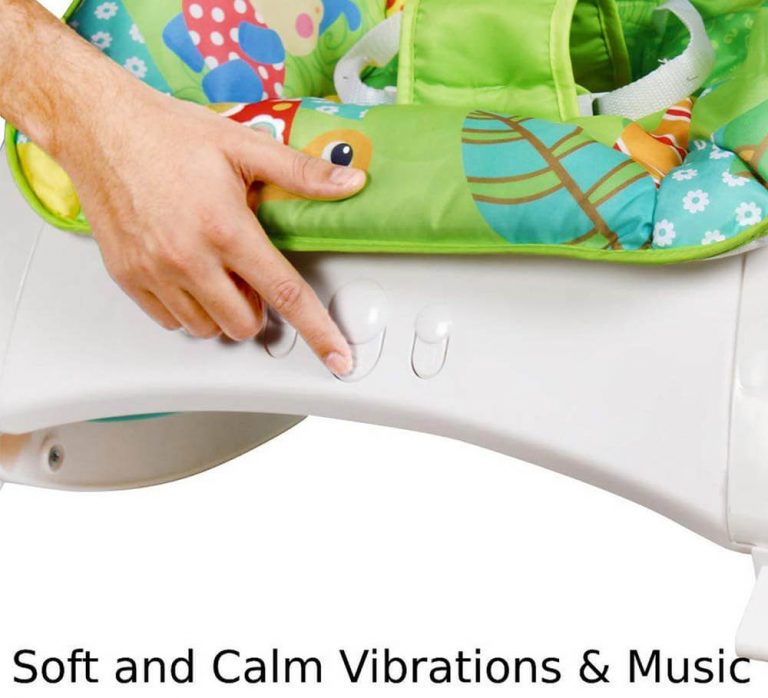 LuvLap Jungle Quest Toddler Rocker | Suitable for Newborn Baby - Big ...