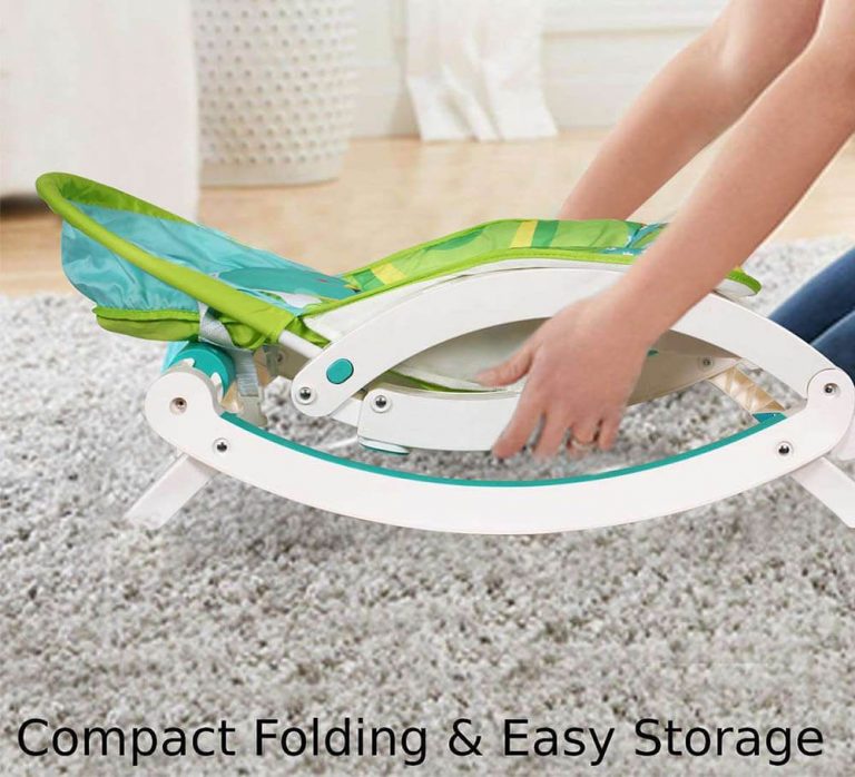 LuvLap Jungle Quest Toddler Rocker | Suitable for Newborn Baby - Big ...