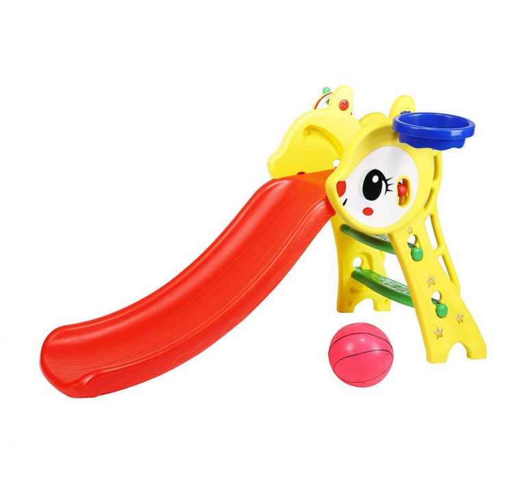 PlayTool 3-in-1 Rabbit Slide - Big Value Shop