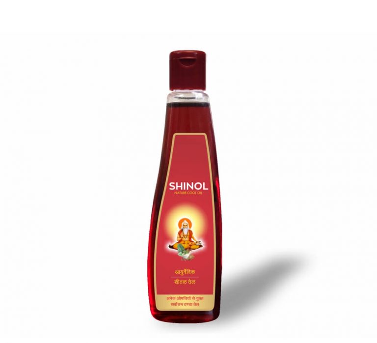 Shinol Nature Cool Oil | 150ml - Big Value Shop