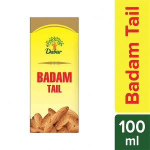 Dabur Badam Tail | For Healthy Hair & Skin - Big Value Shop
