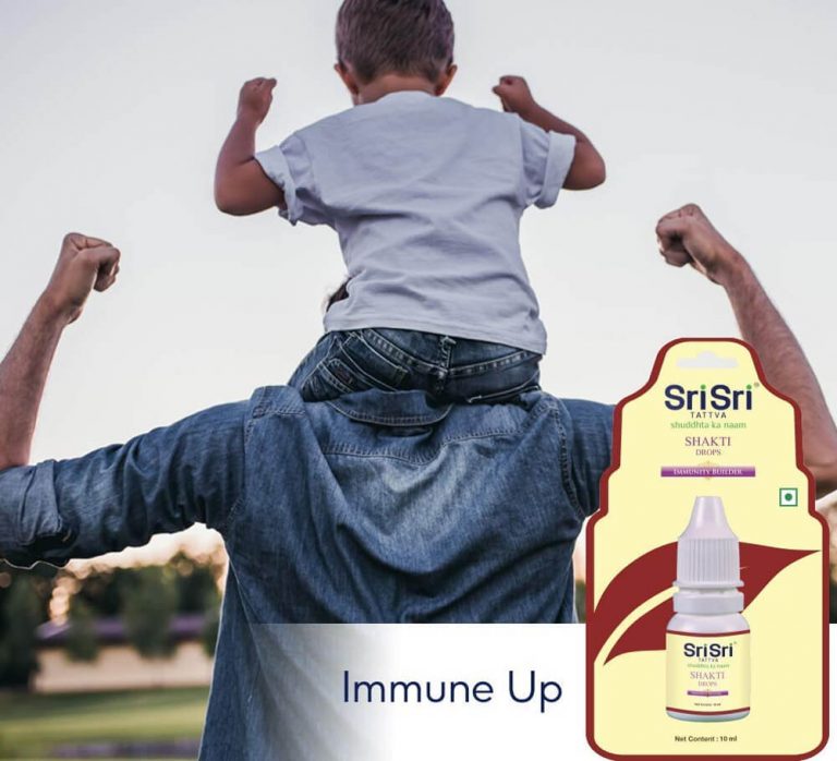 Sri Sri Tattva Shakti Drops | Ayurvedic Immunity Booster | 10ml - Big ...