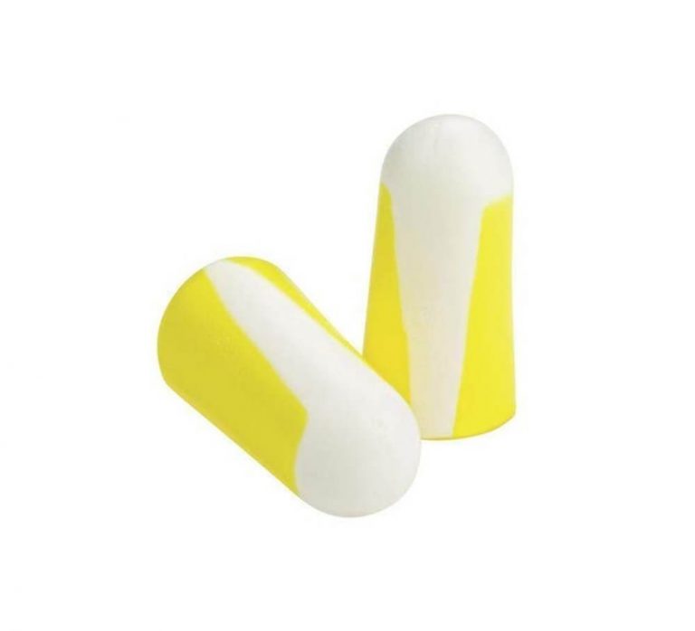 Honeywell Bilsom 304L Foamplug | Disposable Ear Plugs for Ear ...