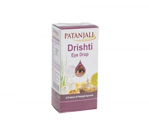 Patanjali Drishti Eye Drop | 10ml - Big Value Shop