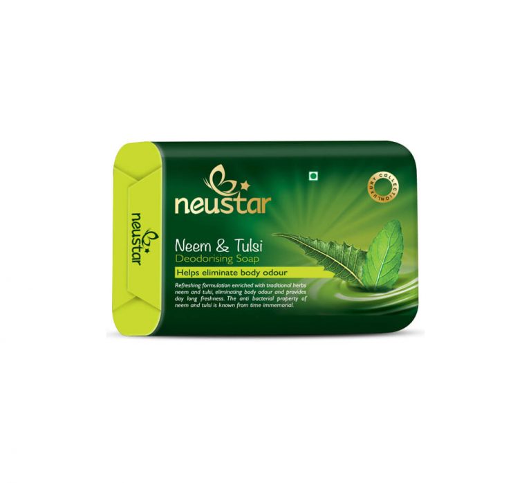 Neustar Soap | 100gm - Big Value Shop