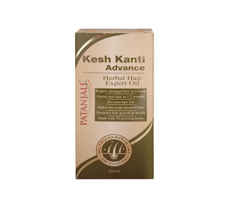 Kesh Kanti Advanced Hair Oil - EMSEKFLOL.COM