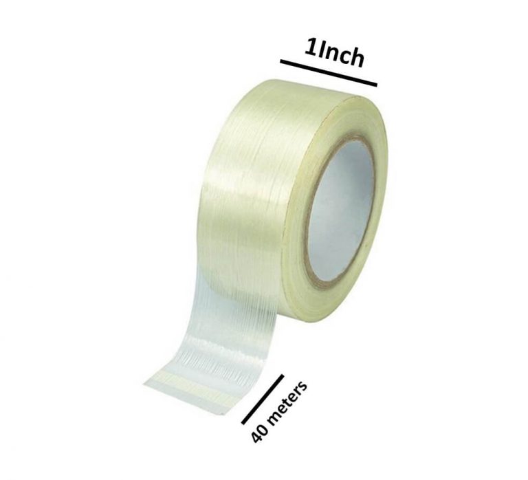 Cello Tape | Packaging Tape | Length 40M - Big Value Shop