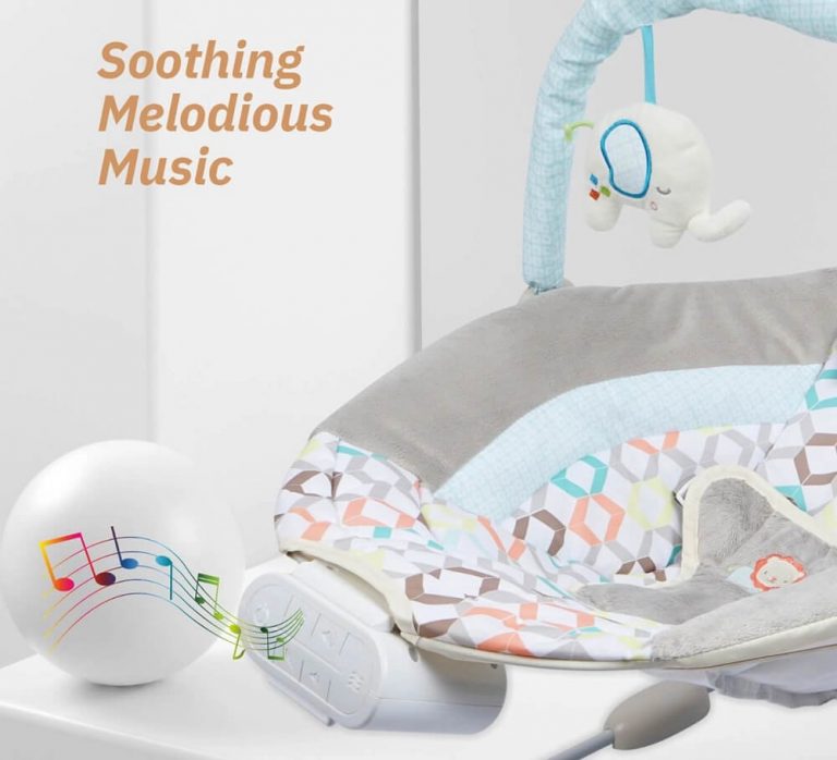 R For Rabbit Baby Hopper Bouncer | Suitable for 0-3 Years - Big Value Shop