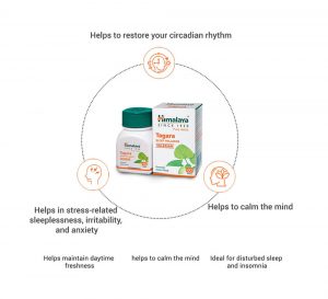 Himalaya Pure Herbs Tagara | 60 Tabs - Big Value Shop