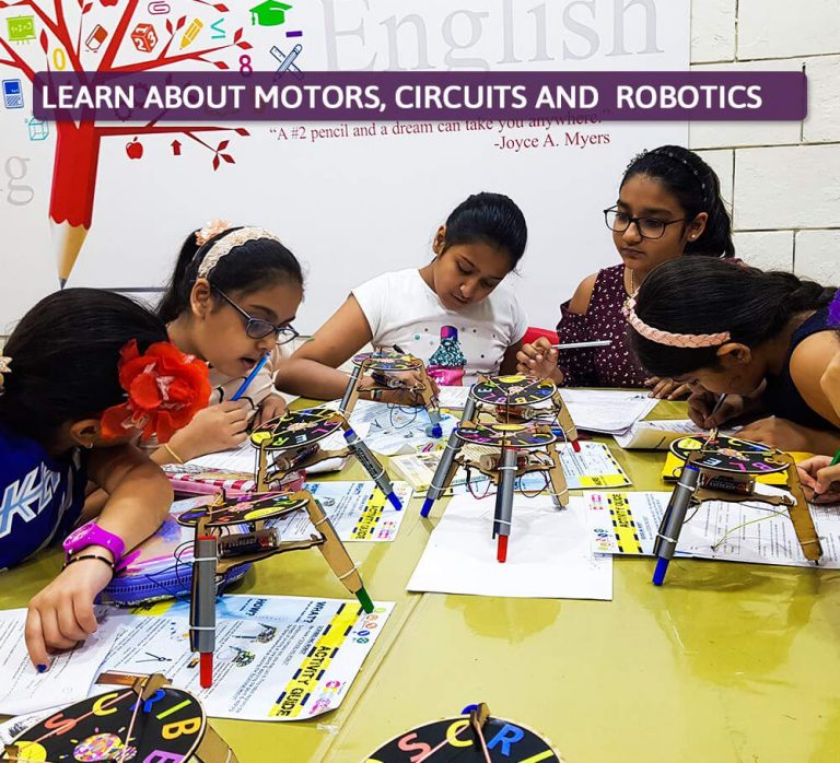 Be Cre8v Scribbler Robot | Robotics and Electronics - Big Value Shop