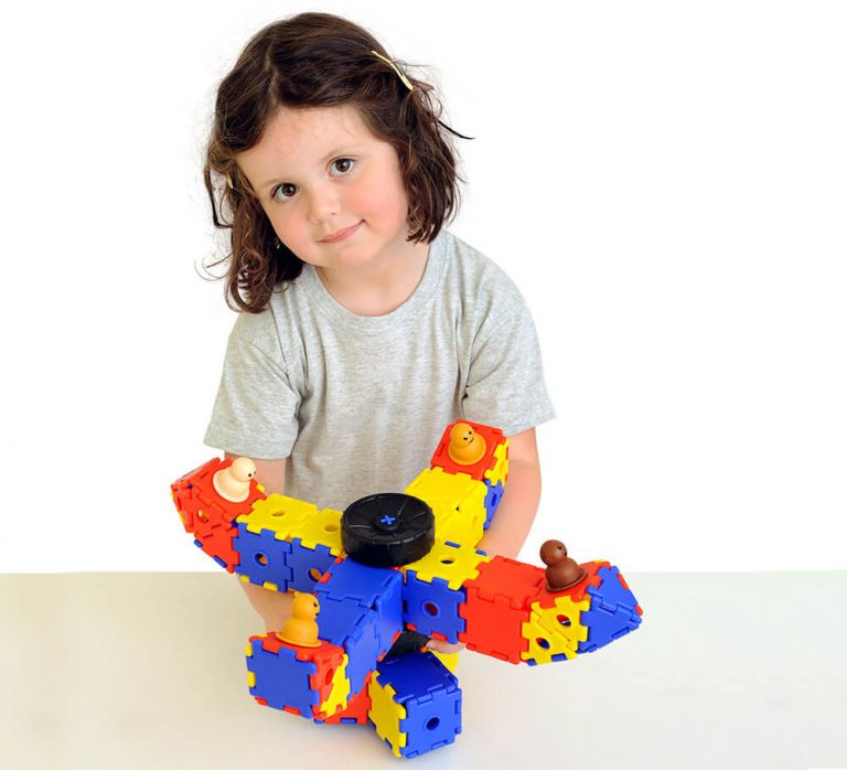 Junior Polydron Set - Big Value Shop