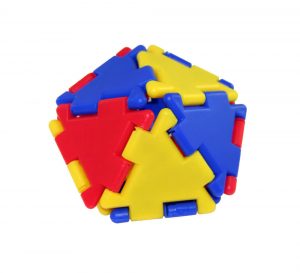 Junior Polydron Set - Big Value Shop