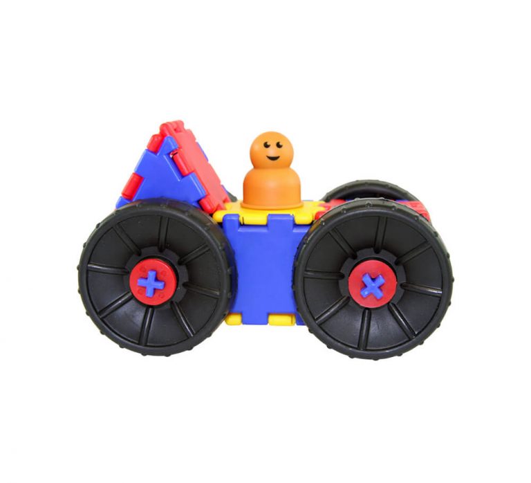 Junior Polydron Set - Big Value Shop