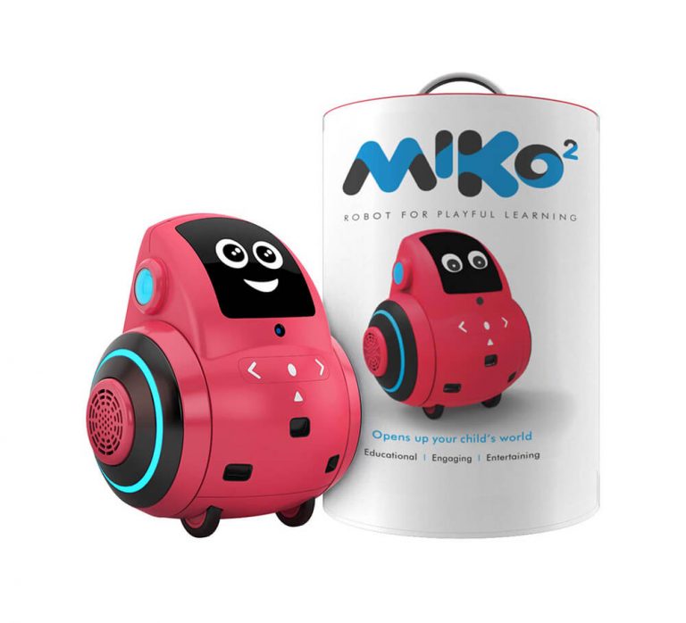 Miko 2 Robort For Playful Learning Assorted Colour Big Value Shop
