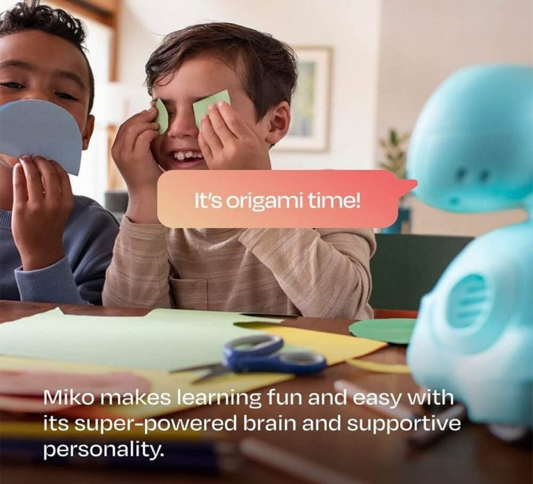 Miko 3 | Open Your Child's World | Assorted Colours - Big Value Shop