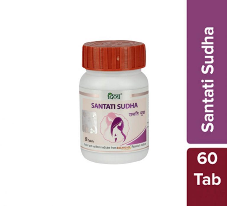 Patanjali Divya Santati Sudha | 60 Tabs - Big Value Shop