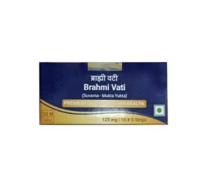Sri Sri Tattva Brahmi Vati - Big Value Shop