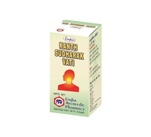 Unjha Kanth Sudharak Vati | 10g - Big Value Shop