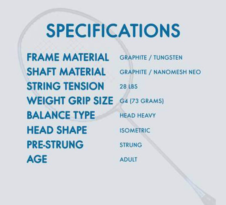 Yonex Astrox Smash Badminton Racquet | Best Badminton Racket For ...