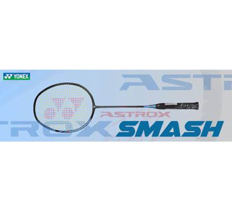 Yonex Astrox Smash Badminton Racquet | Best Badminton Racket For ...