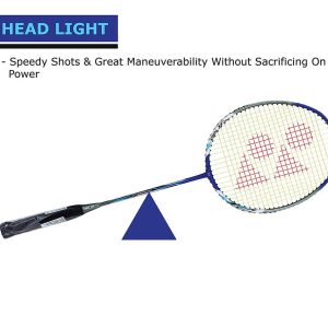 Yonex Nanoray 7000I G4-2U Badminton Racquet | 100% Original Product ...
