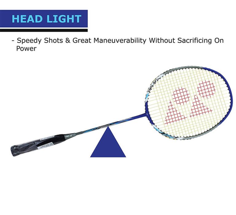 Yonex Nanoray 7000I G4-2U Badminton Racquet | 100% Original Product ...