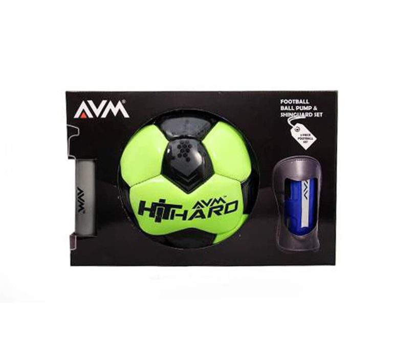AVM Football Training Set - Big Value Shop