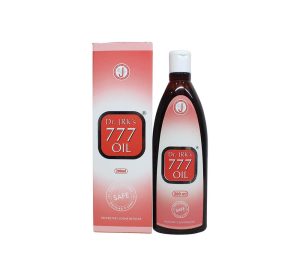 Dr. JRK's 777 Oil | 200ml - Big Value Shop