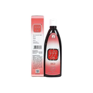 Dr. JRK's 777 Oil | 200ml - Big Value Shop