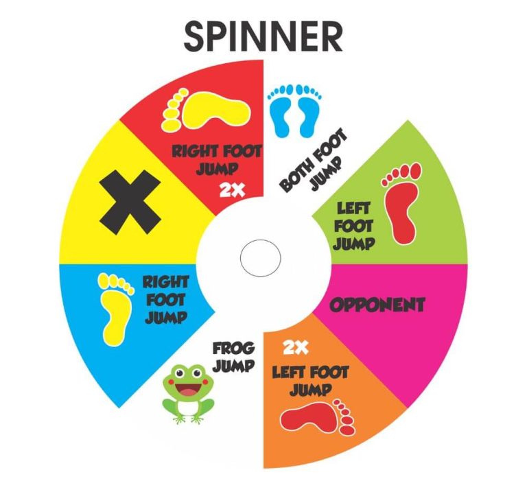 Folks Work Jump | Board Game | Suitable for 5+Yrs Kids - Big Value Shop
