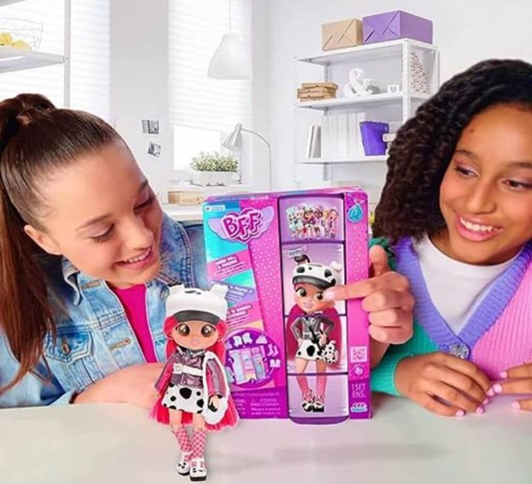 Cry Babies Kitoons BFF Dotty Doll - Big Value Shop