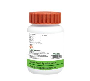 Patanjali Divya Medohar Vati | 100 Tabs - Big Value Shop