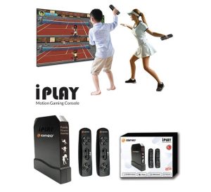 Sameo i Play Motion Gaming Console | 962Built in Games 31 Motion Sports ...