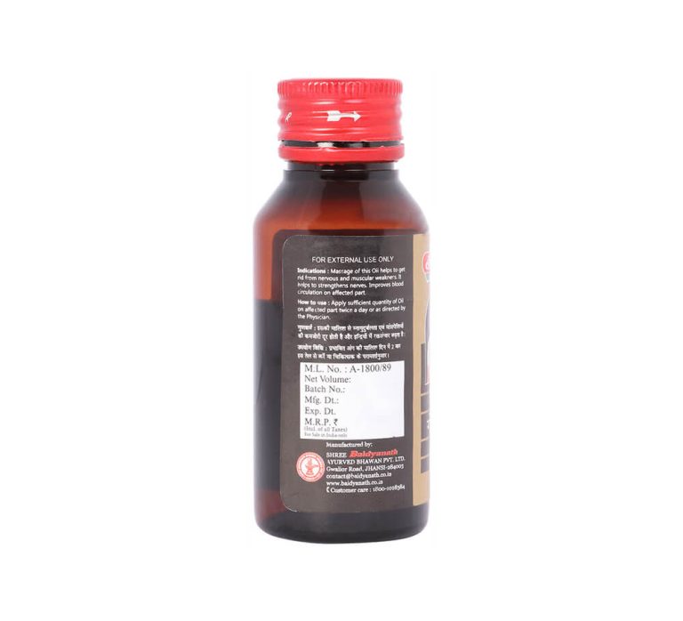 Baidyanath Shri Gopal Tail - Big Value Shop