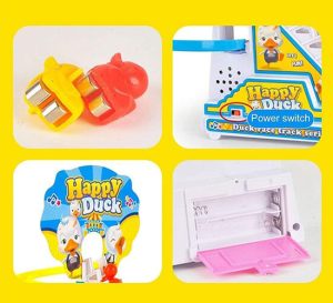 Sirius Toys Happy Duck Track Set | Duck Track Set - Big Value Shop