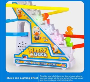 Sirius Toys Happy Duck Track Set | Duck Track Set - Big Value Shop